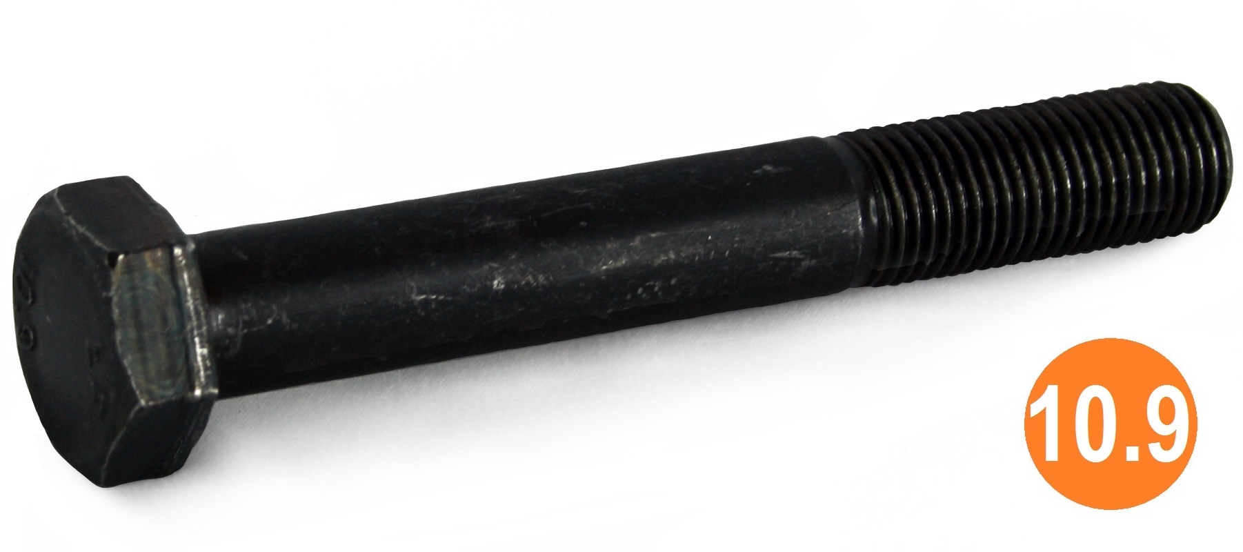 M24x2.00x100 10.9 H.T Hexagon Head Bolt S/COL