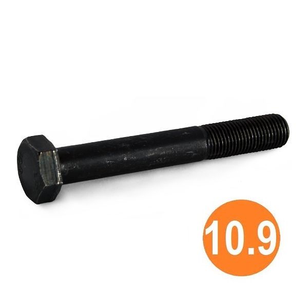 Buy High Tensile Bolts | M20 x 200mm 10.9 High Tensile Bolts DIN 931
