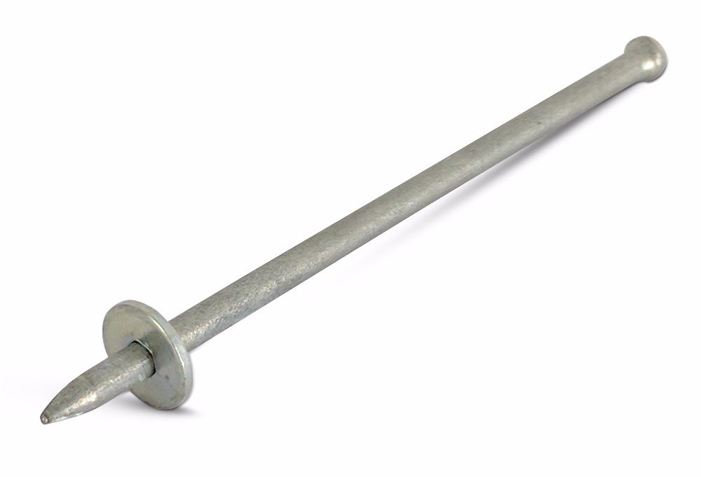 JCP VMW52 52mm Metal Washered Pins