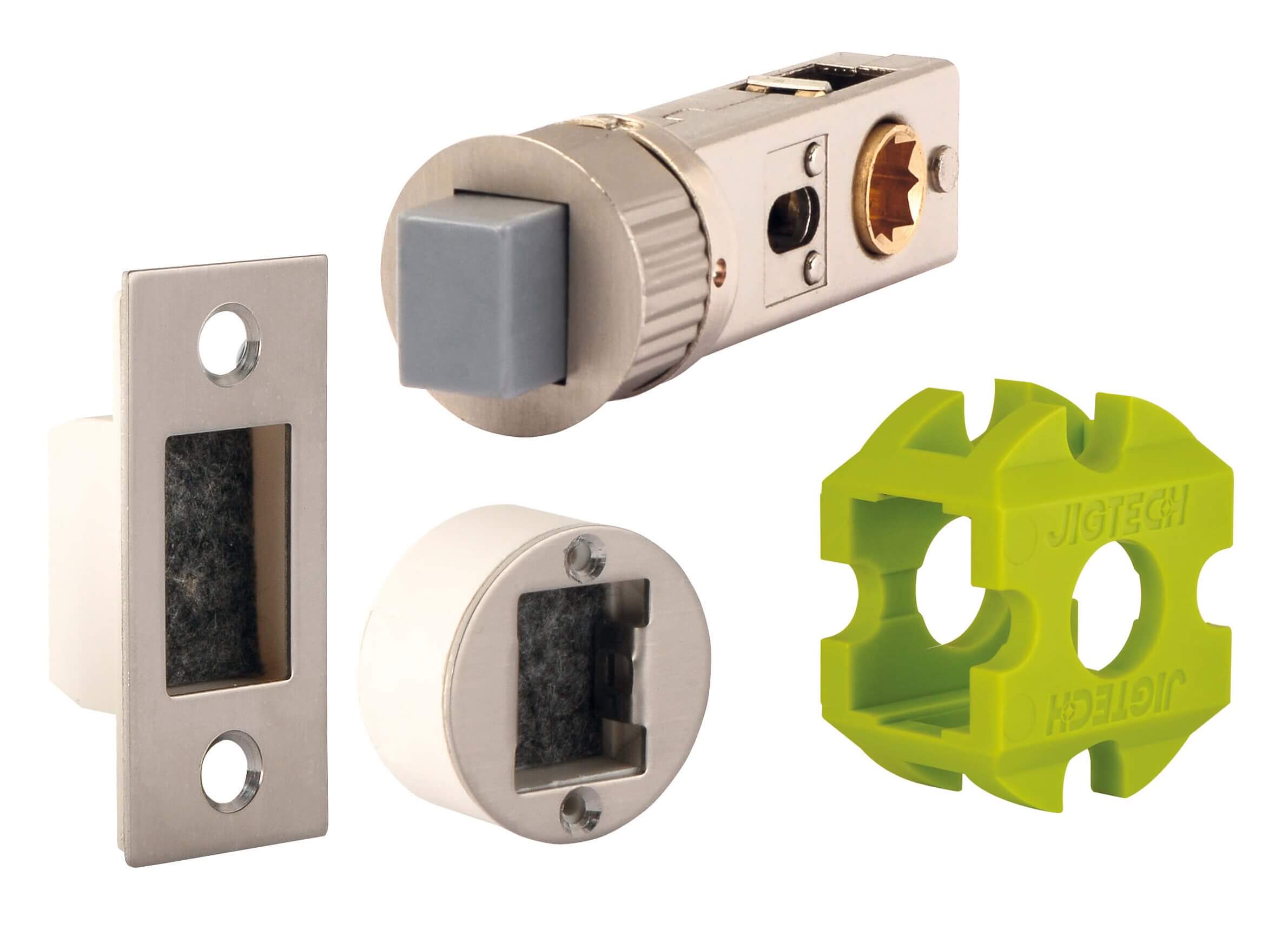 Jigtech Smart 57mm Backset Magnetic Latch SNP