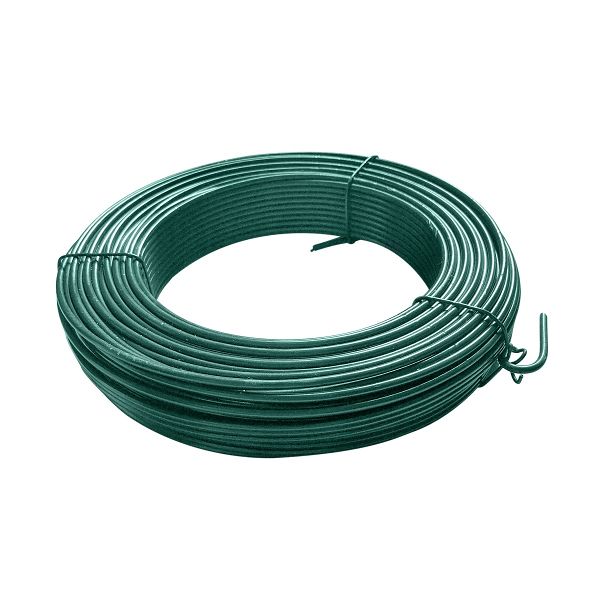 PVC Coated Fencing Wire 3.15/2.24mm x 50Mtr