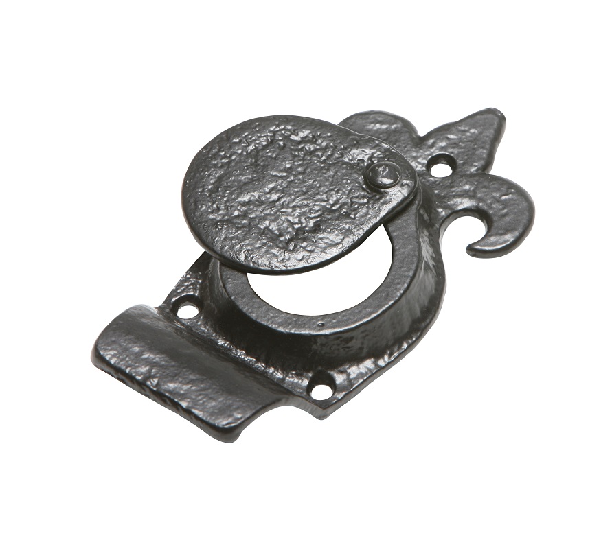 Kirkpatrick 1486 Cylinder Latch Cover | Kirkpatrick Ironmongry ...