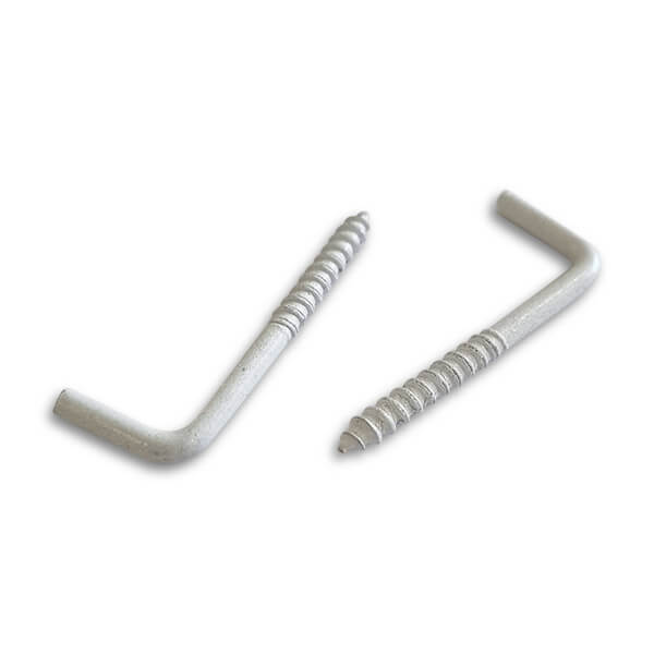 Buy L Hooks | Heavy Duty L Hooks | Square hooks