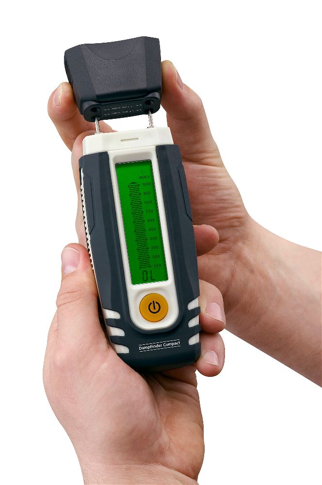 LASERLINER® DAMPFINDER COMPACT 082.015A