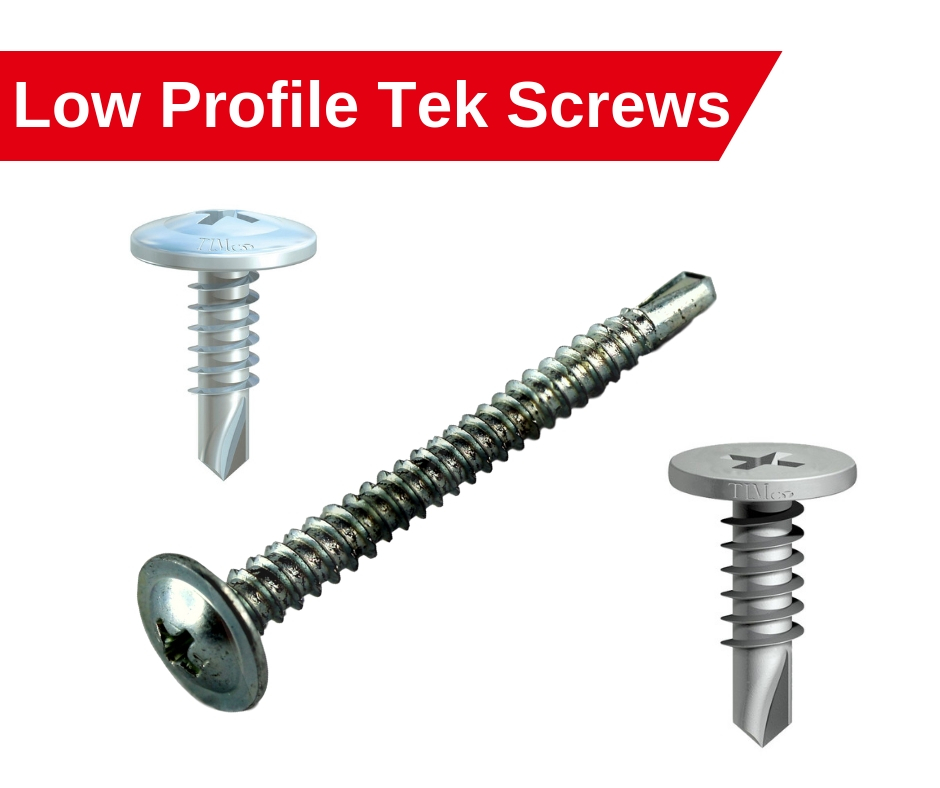 Tek Screws - What Are They?