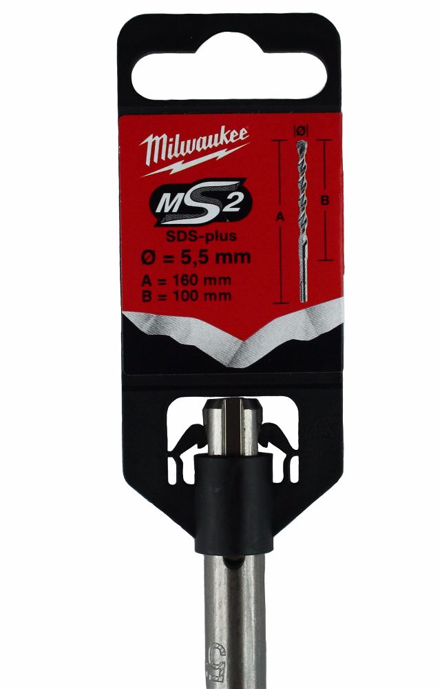 Milwaukee 5.5x160 SDS+ Drill Bit