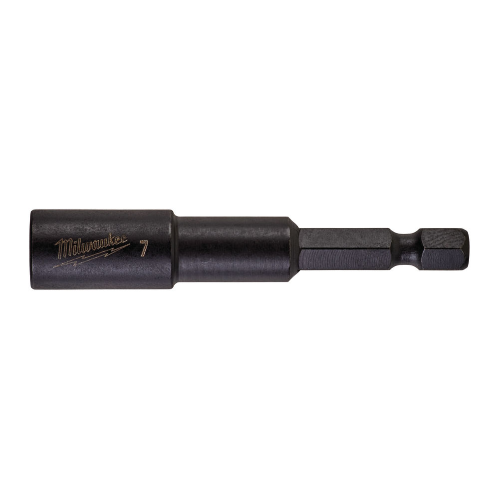 Shockwave Magnetic Nut Driver 7x65
