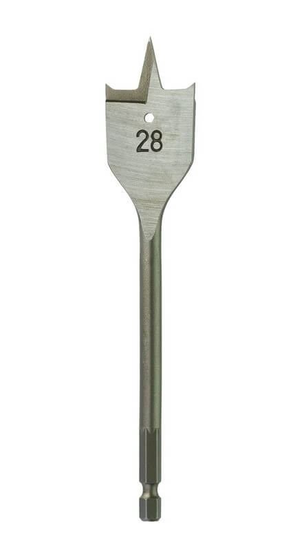 Milwaukee 28x160 Flat Bit