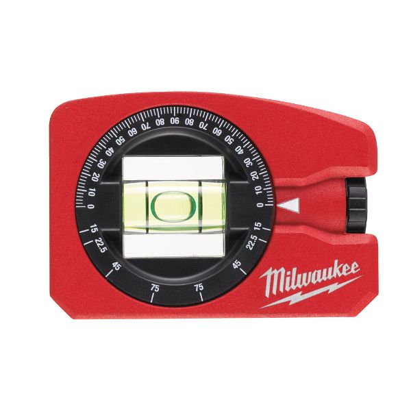 Milwaukee Magnetic Pocket Level 78mm
