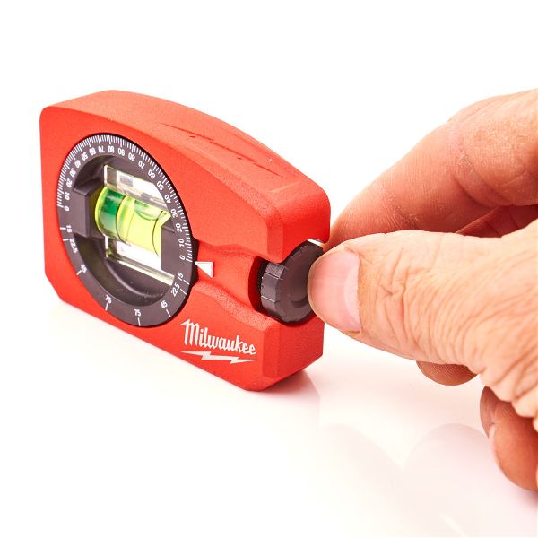 Milwaukee Magnetic Pocket Level 78mm
