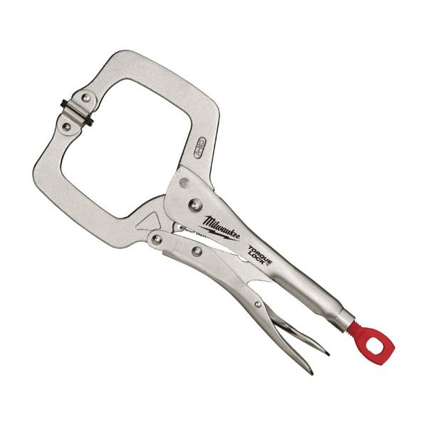 Milwaukee Torque Lock Locking C Clamp 11''