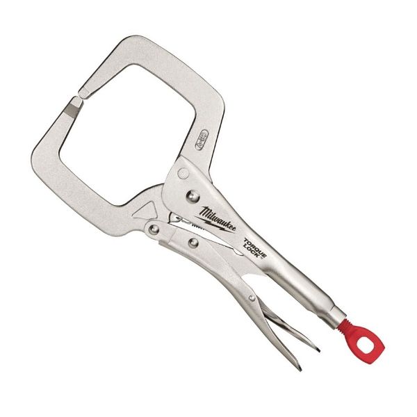 Milwaukee Torque Lock Locking C Clamp 11''