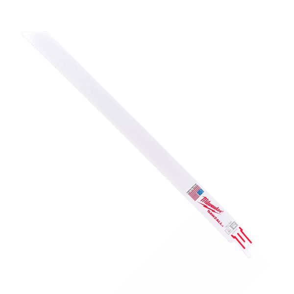 Buy Milwaukee Metal Recip Saw Blades 300mm 18 TPI | Milwaukee 48005189