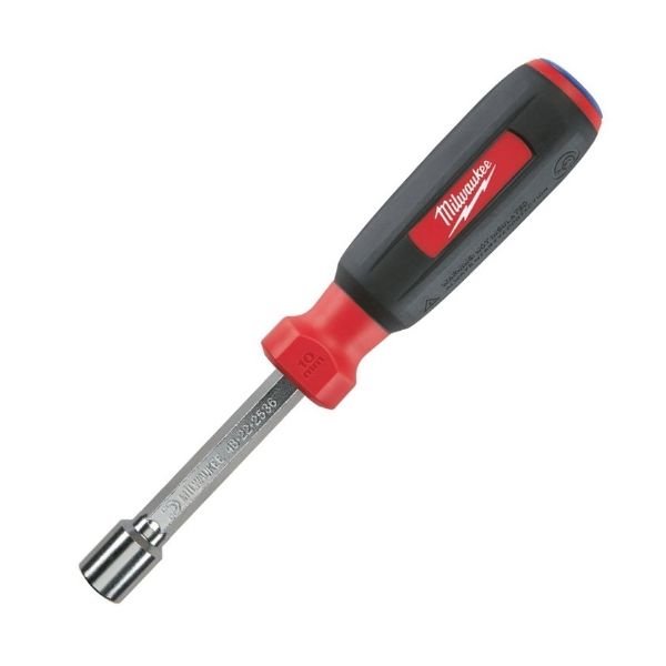 Milwaukee Hollowcore Screwdriver Hex 10mm