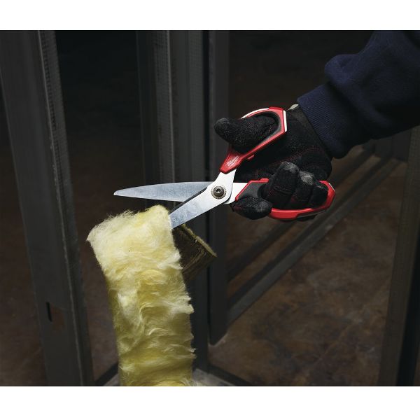 Milwaukee Straight Scissor Shears