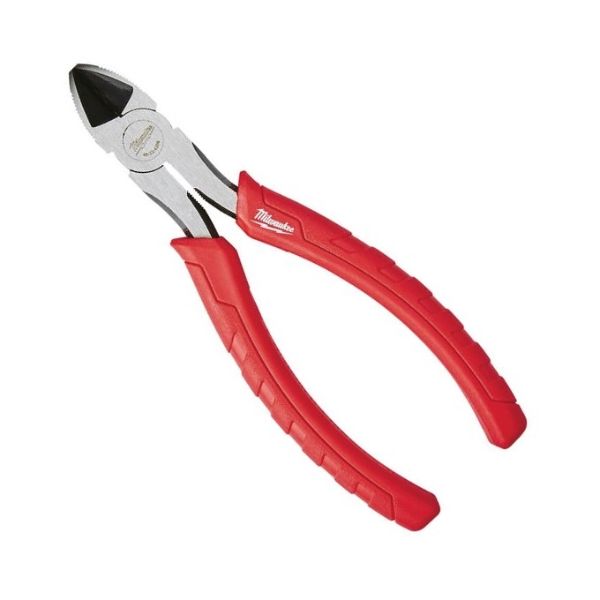 Milwaukee Diagonal Cutting Pliers 160mm