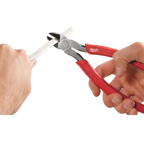 Milwaukee Diagonal Cutting Pliers 160mm