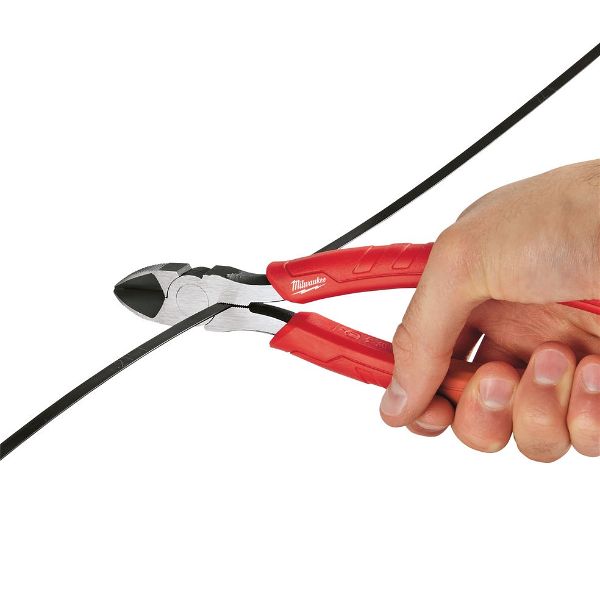 Milwaukee Diagonal Cutting Pliers 180mm