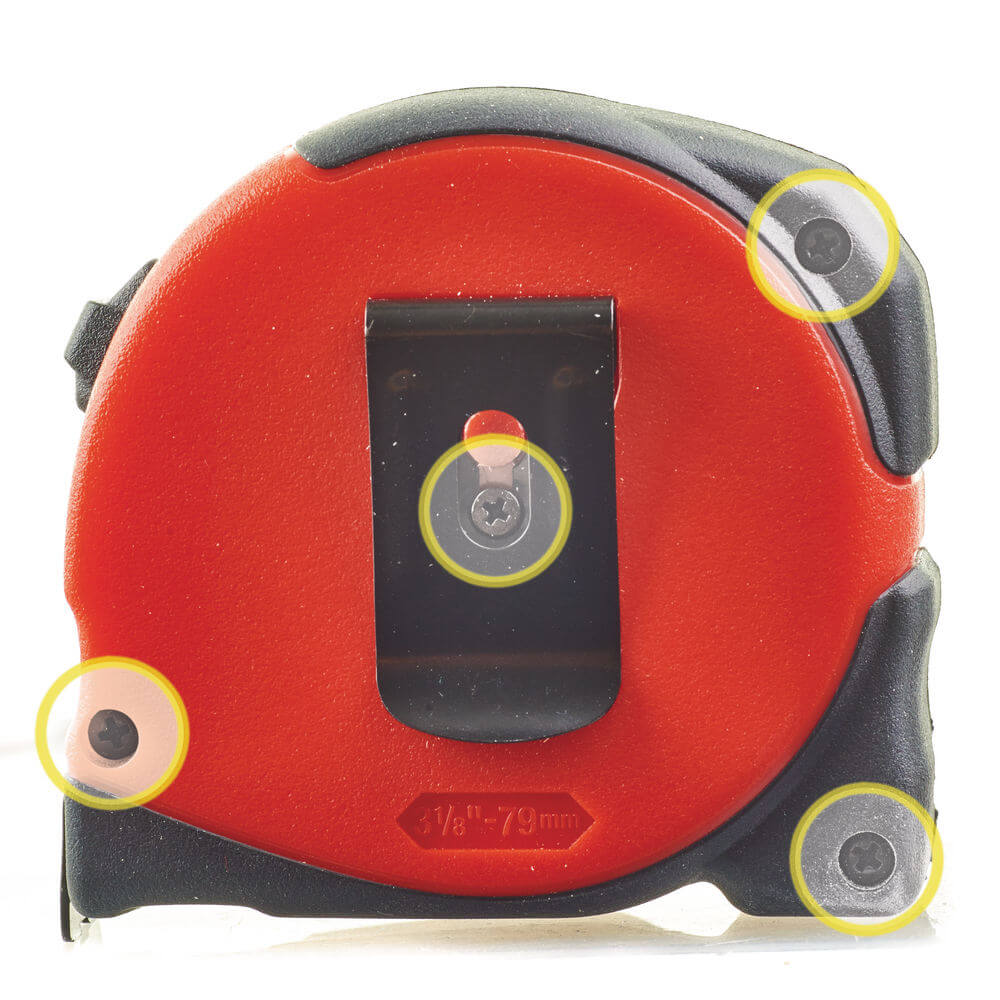 Milwaukee 8m Slim Compact Tape Measure