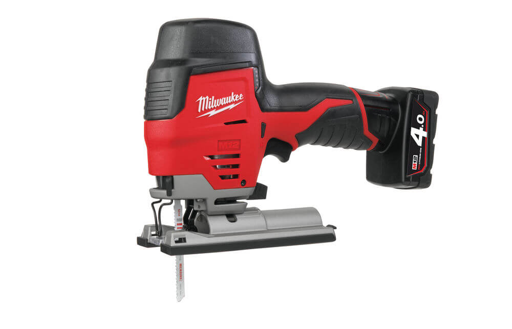 Milwaukee M12JS-402B M12 12V Sub Compact Jigsaw