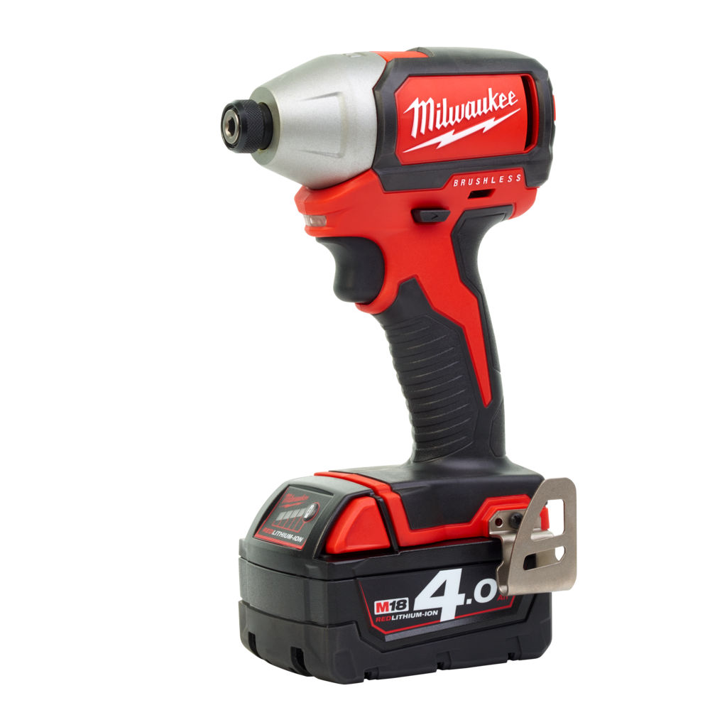 Milwaukee M18BLID-402C Brushless Impact Driv.