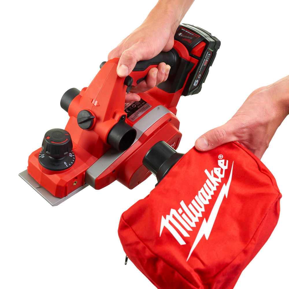 Milwaukee M18BP-0 M18 Planer