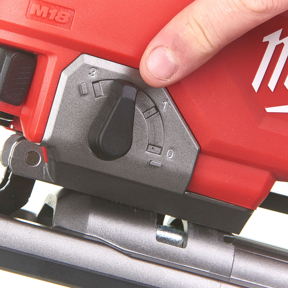 Milwaukee M18FJS-0 M18 18V Top Handle Jigsaw