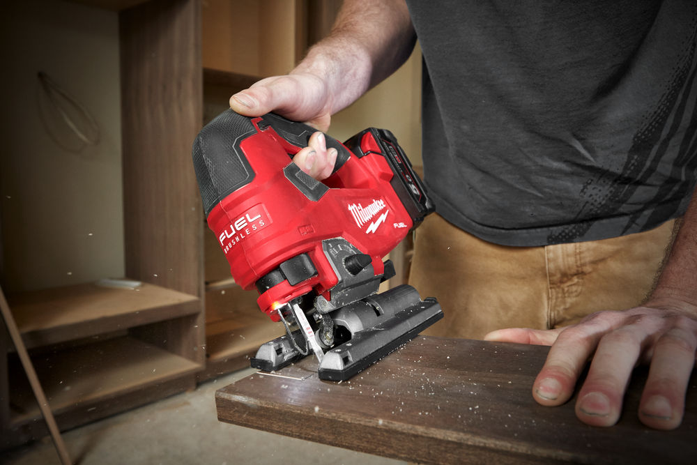 Milwaukee M18FJS-0 M18 18V Top Handle Jigsaw
