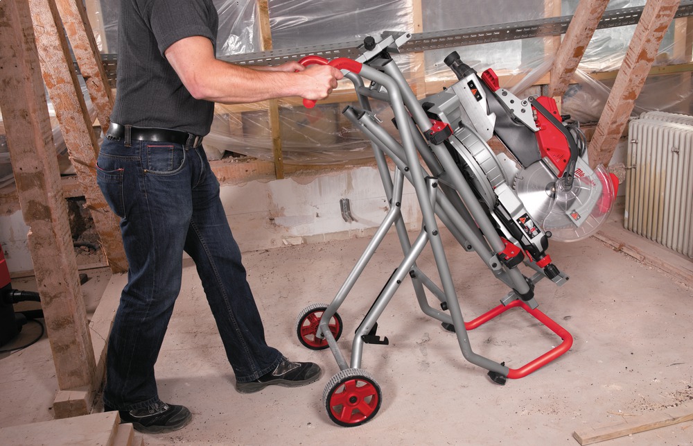 Milwaukee MSUV 275 Collapsable Legstand