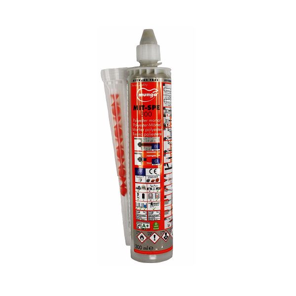 Mungo MIT-SP Polyester Styrene Free Resin 300ml
