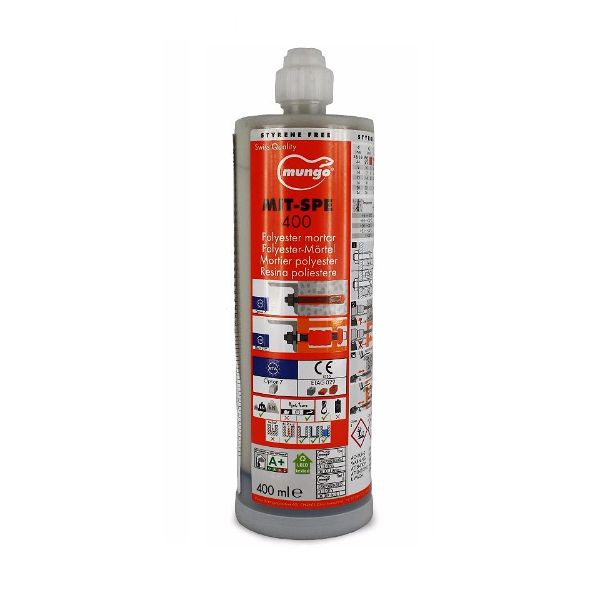 Mungo MIT-SP Polyester Styrene Free Resin 400ml