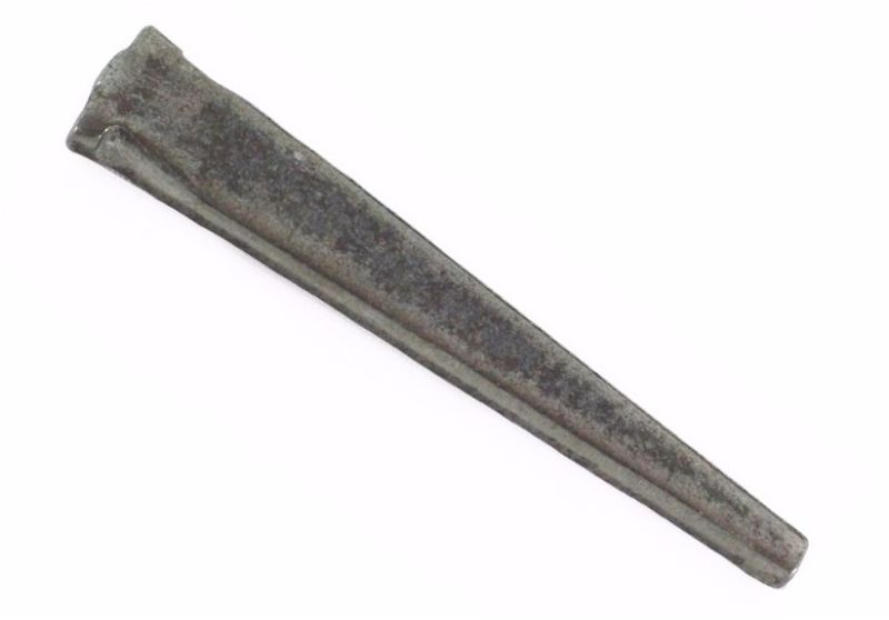 65mm Bright Cut Clasp Nails 1kg