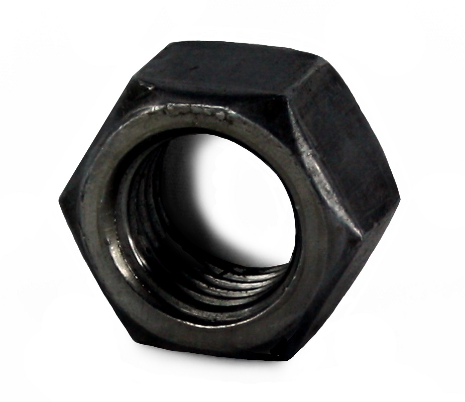 6 BA FULL NUT BS57 S/COL