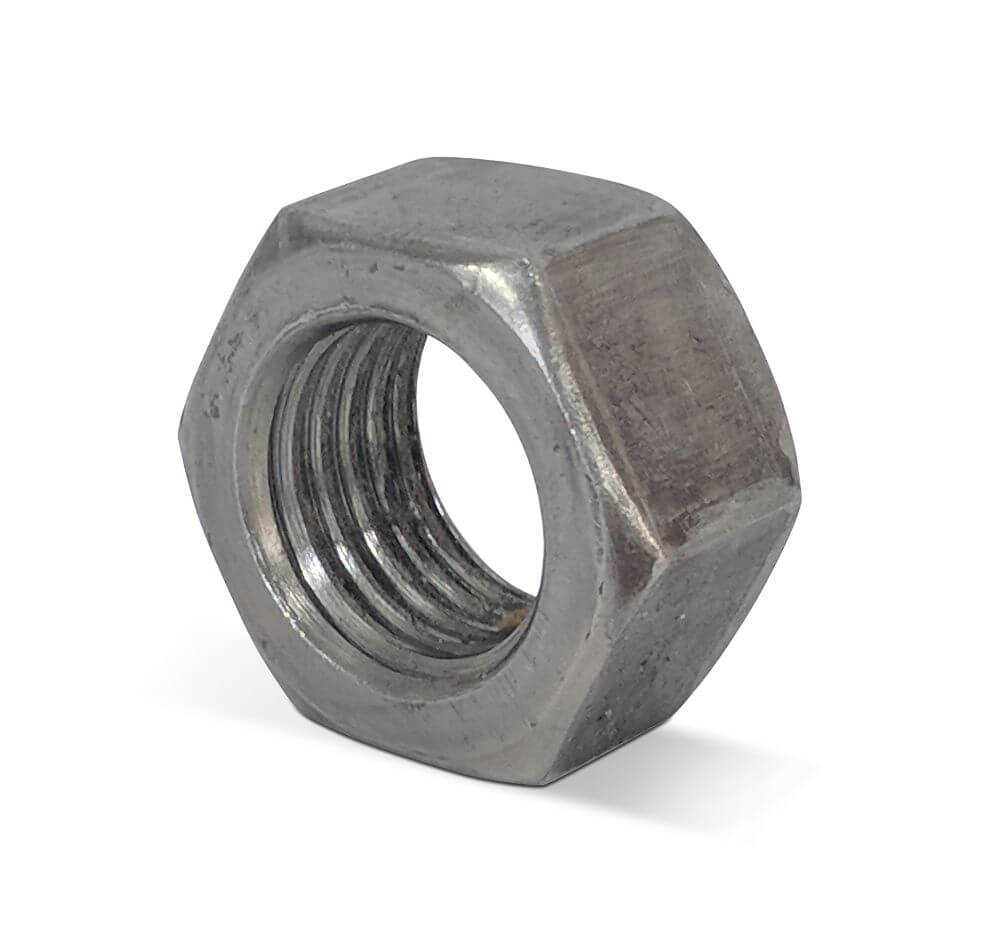 1.1/2 BSW FULL NUT BS 1083 S/COL