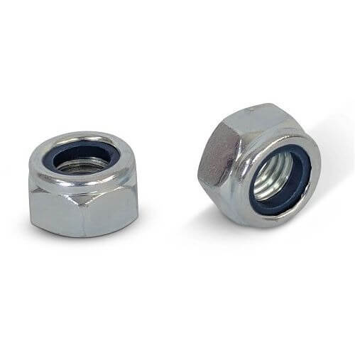 Buy Nyloc Nuts | M12 Grade 10 Type T Nyloc Nuts DIN 985