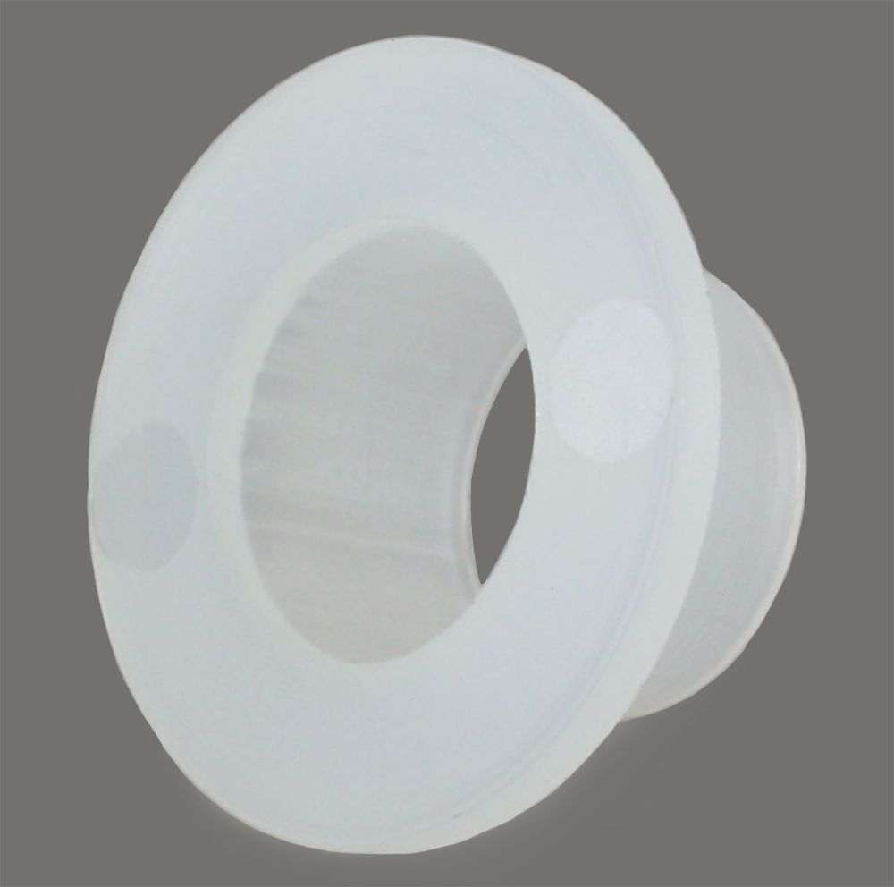 NYLON SCREW INSULATOR M8 X 2