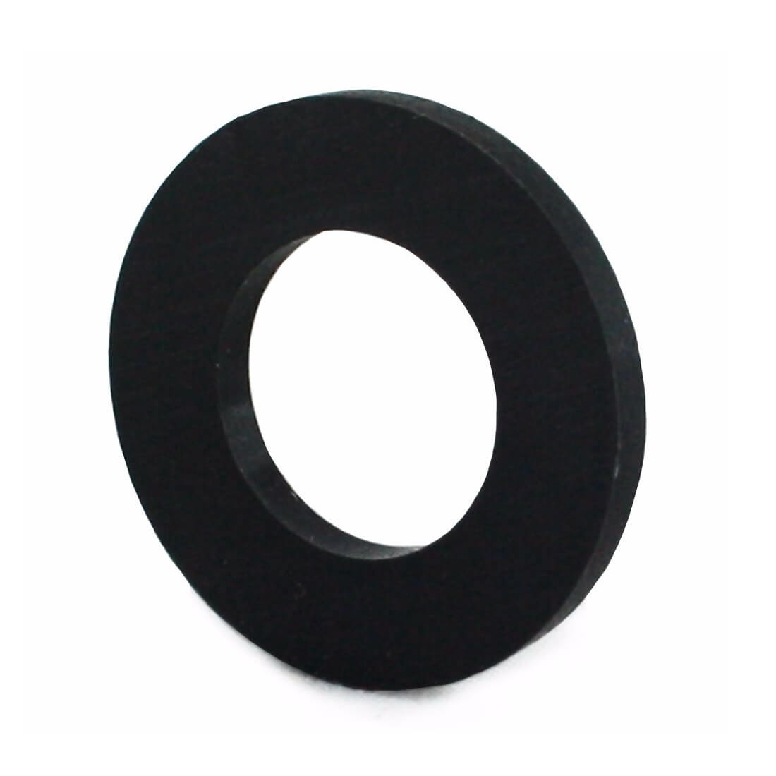 M20 Nylon 6.6 Flat Washer Black