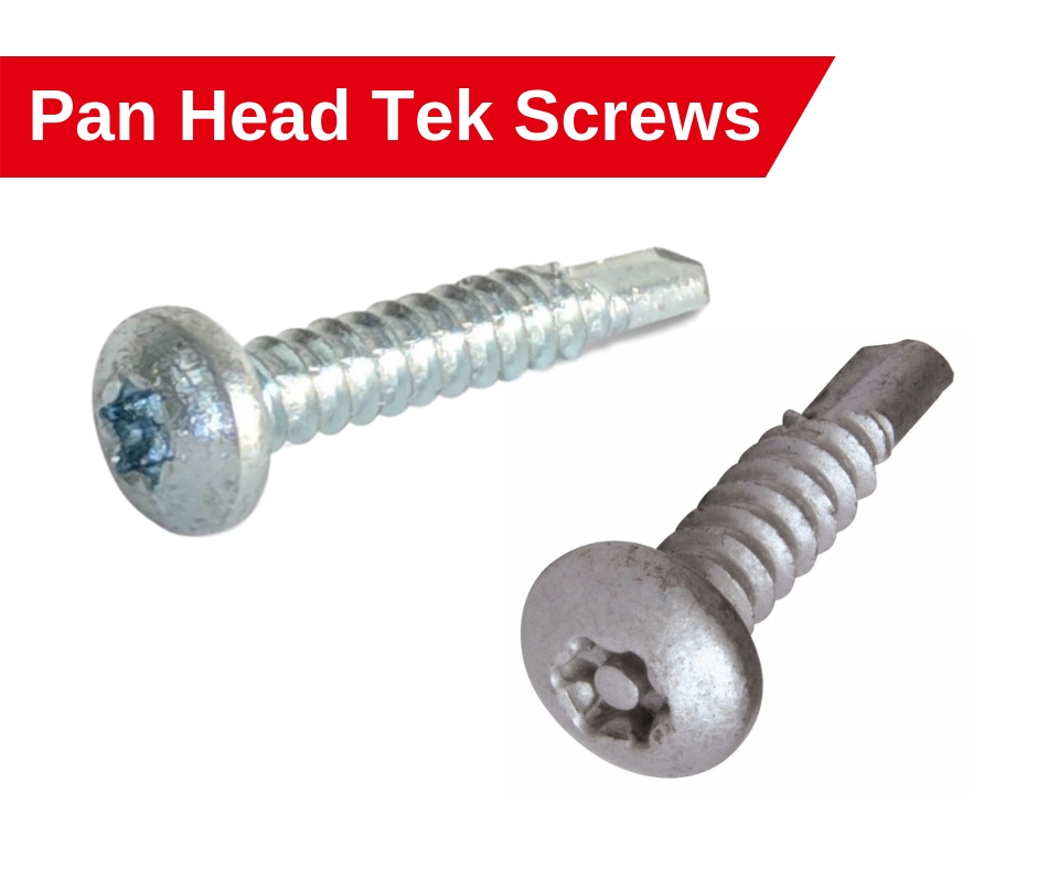 Tek Screws - What Are They?