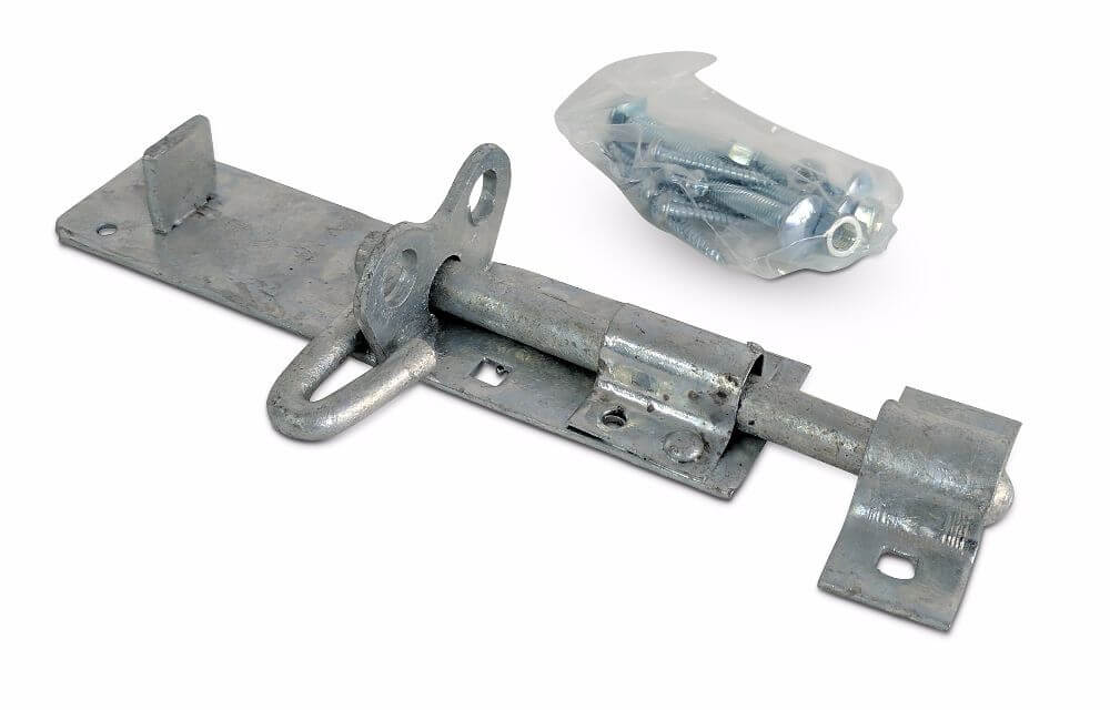 4'' 100mm Galv #2A Medium Brenton Padbolts