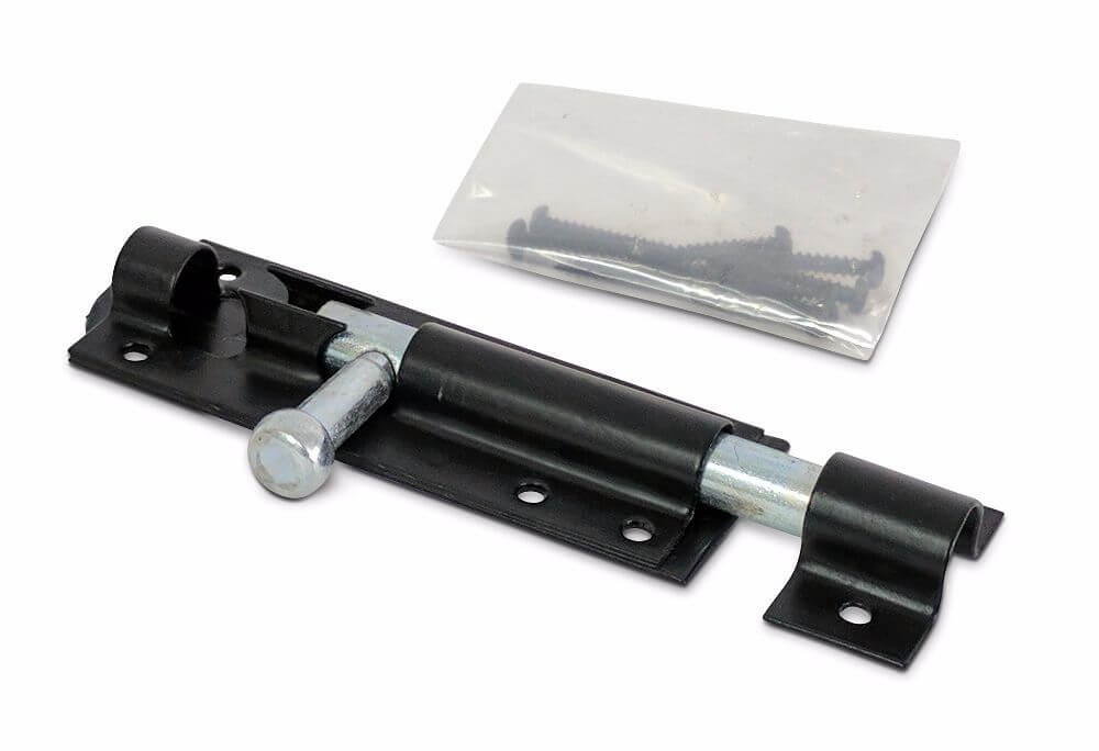 Perrys 100mm 4 No.923A Enclosed Tower Bolts