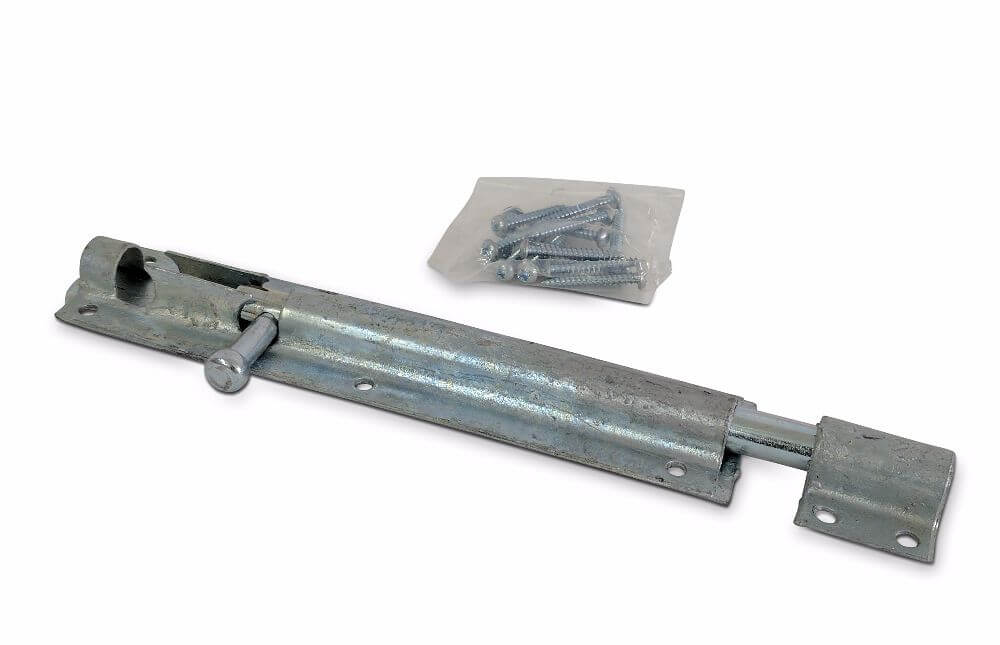 Perrys 200mm 8 No.923A Enclosed Tower Bolts