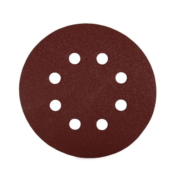 Buy Sait 127mm Velcro Sanding Discs P100 | D-SAITAC-VEL 3S