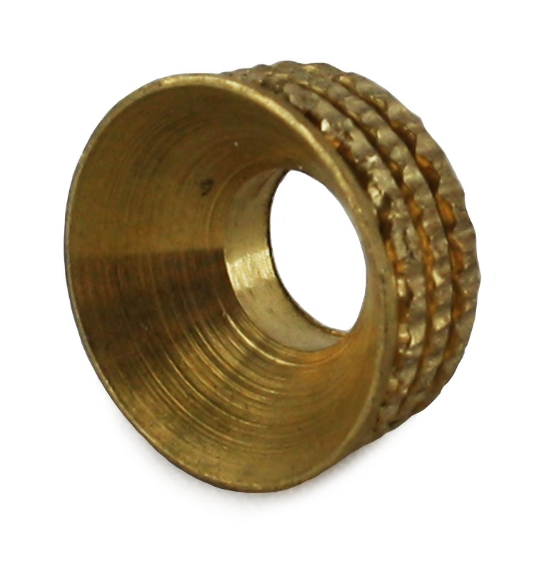 12g TURNED PATTERN SCREW CUPS