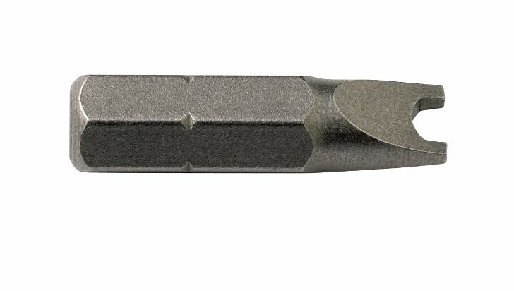 M4 x 30mm TH5 (#8) A2 Stainless Steel 2-Hole Pan Head Security Screws