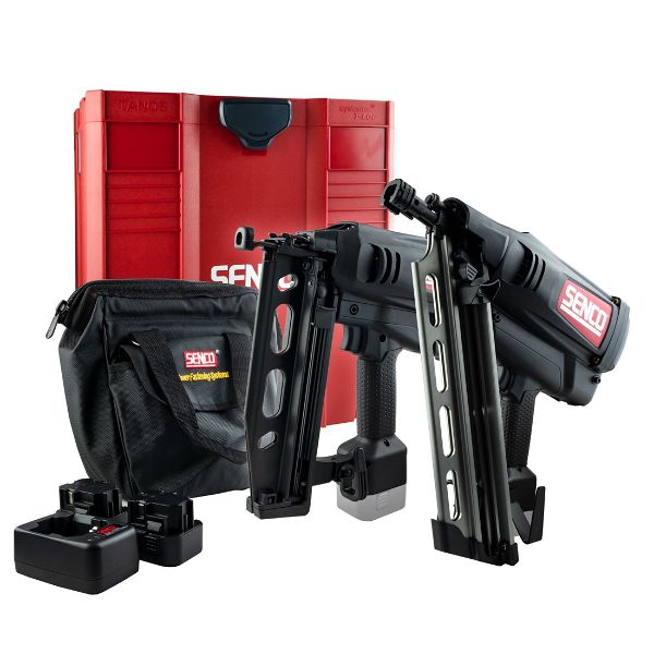 Senco GT90CH + GT65RHS 1st/2nd Fix Systainer Twin Pack
