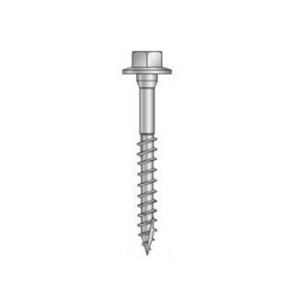 Buy Simpson SSH Connector Screws M6 x 40mm| Simpson 75128
