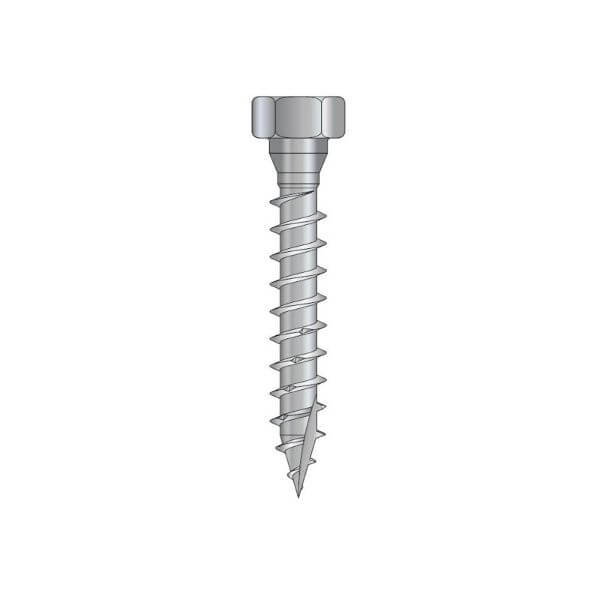 Buy Simpson SSH Connector Screws M8 x 40mm| Simpson 75134