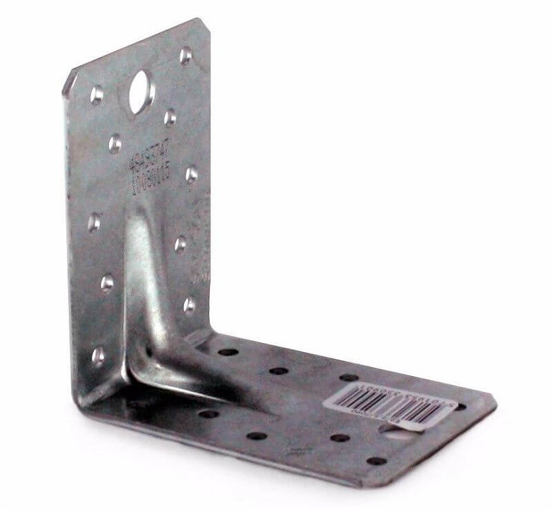 Simpson E2/2,5/7090 Reinforced Angle Bracket 65mm x 90mm x 90mm