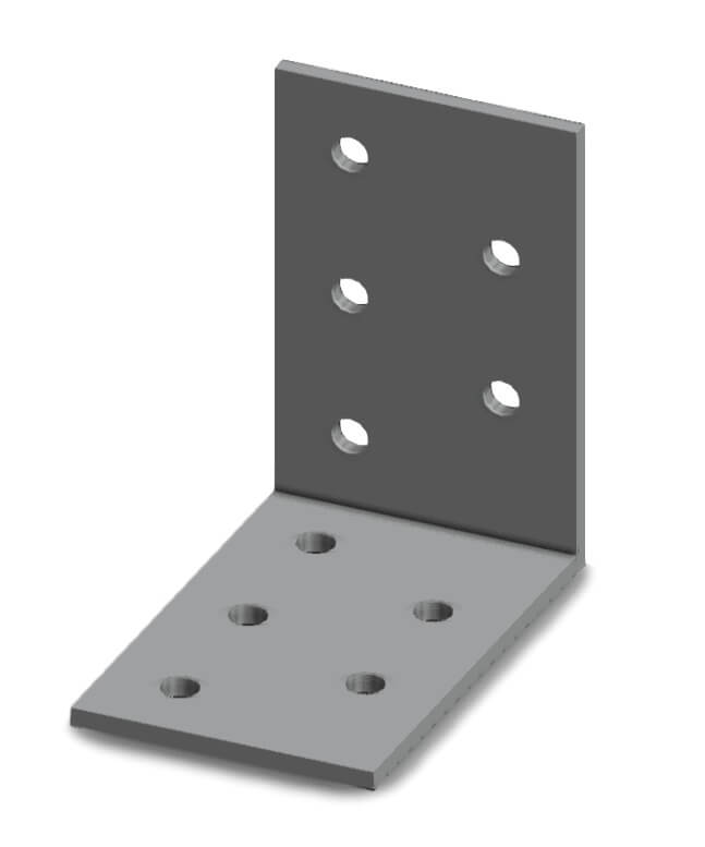 Simpson Corner Brackets