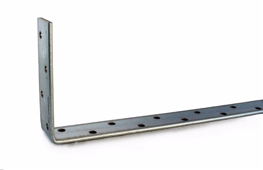 Buy Simpson Restraint Straps | Simpson 1500mm Bent 150 Heavy Duty Strap ...